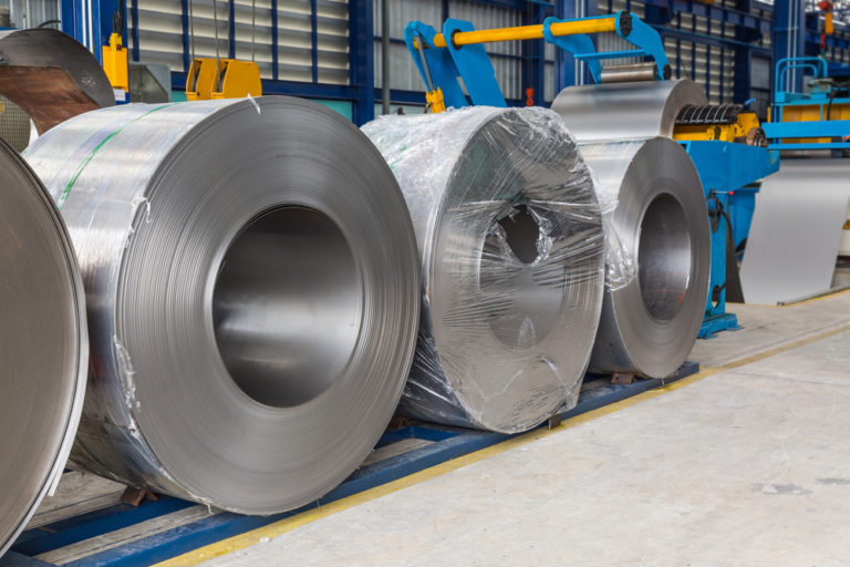Why Steel Fabrication is Key to Industrial Construction Success ...