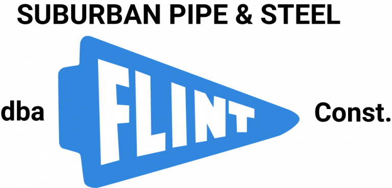 Contact Us | Suburban Pipe & Steel, Inc. DBA Flint Construction